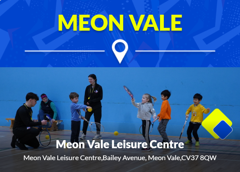 Book a session – Tennis Kids